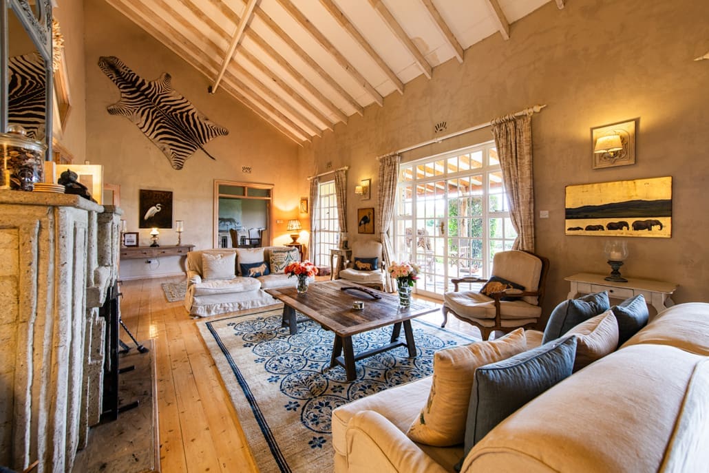 Bush Retreats - East African Retreats