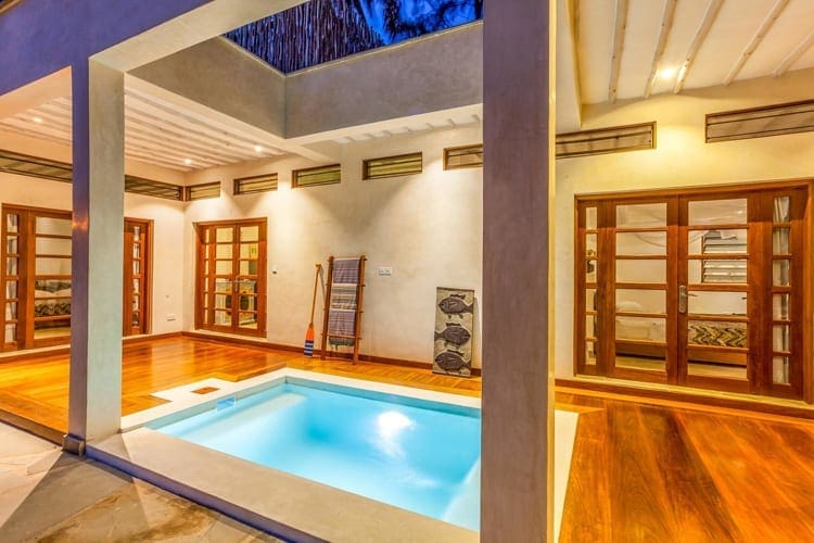 Marula Cottage, Galu Beach, Diani - East African Retreats