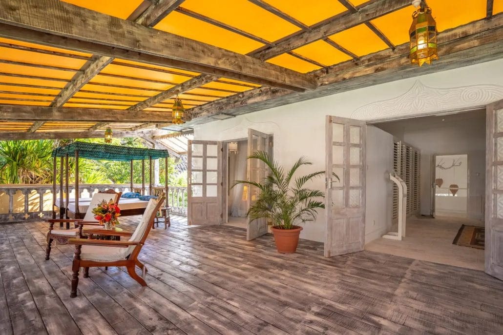 Diani Beach House in Diani