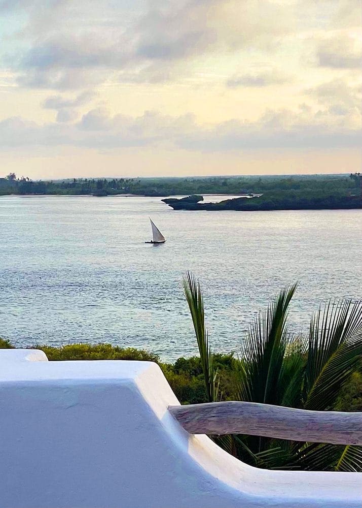 Kusini House is an accommodation located in Watamu, Kenya
